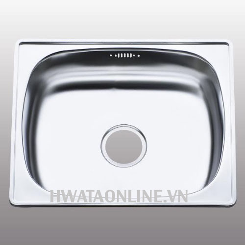 Chậu rửa inox Hwata A5 – hwataonline.vn