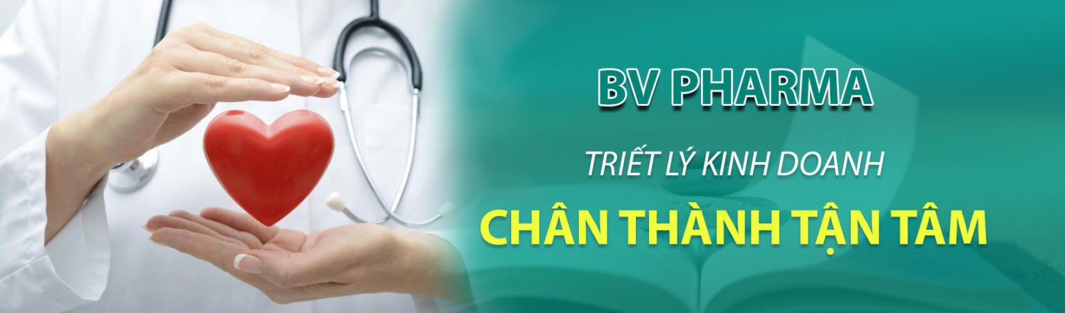 Trang chủ - BV Pharma Co., Ltd