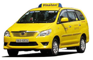 VinaTaxi – Hãng taxi uy tín và tốt nhất TP. HCM