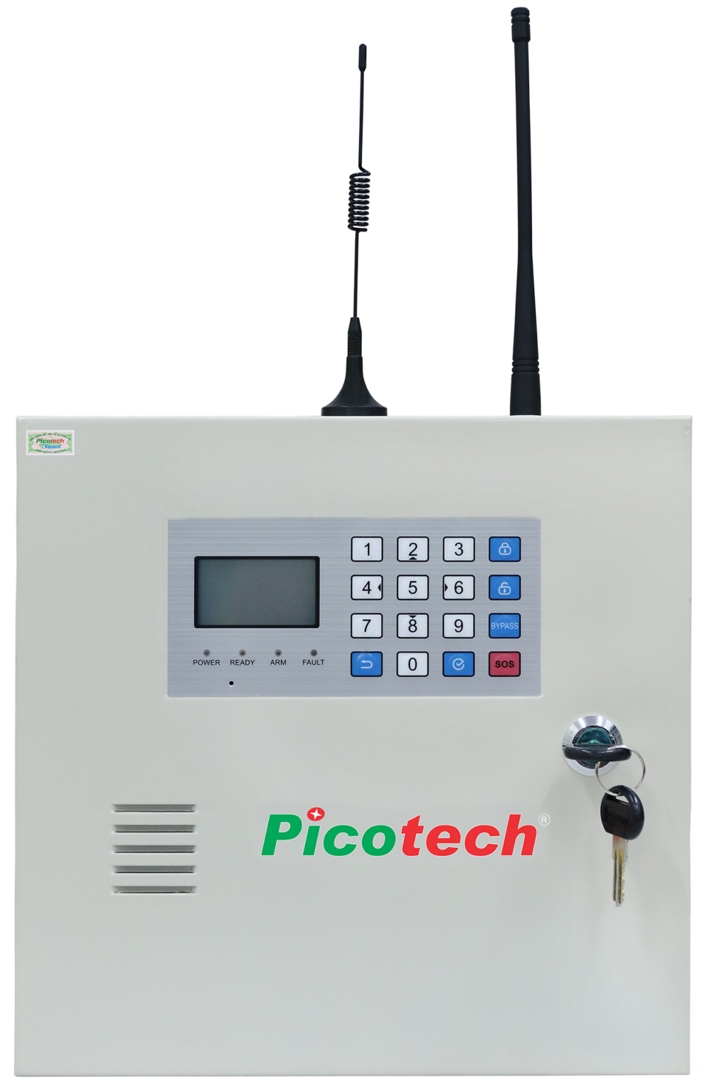 HỆ THỐNG BÁO CHÁY ĐƠN GIẢN NHẤT CHO HỘ GIA ĐÌNH - Camera - Camera quan ...